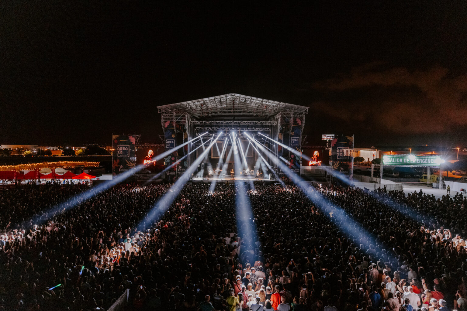 Área 12 - Alicante se convierte en ciudad de referencia de las grandes ...