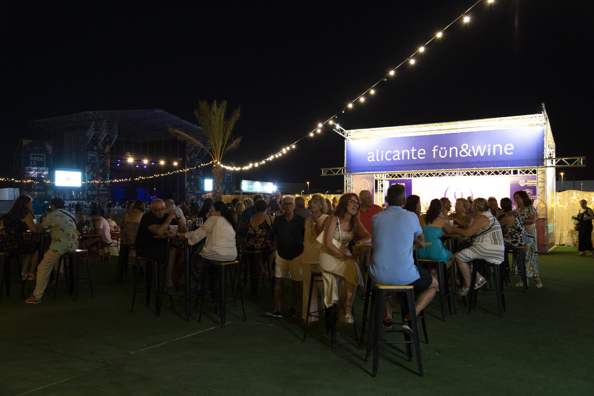 Área 12 Alicante - Rabasa