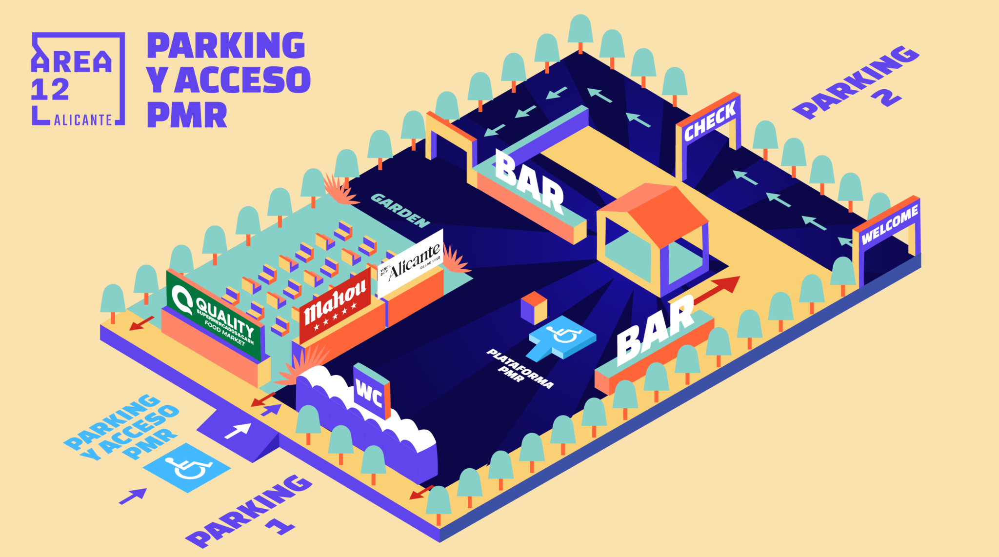 Área 12 Alicante - Rabasa