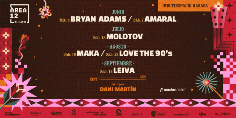 Área 12 - Alicante se convierte en ciudad de referencia de las grandes ...