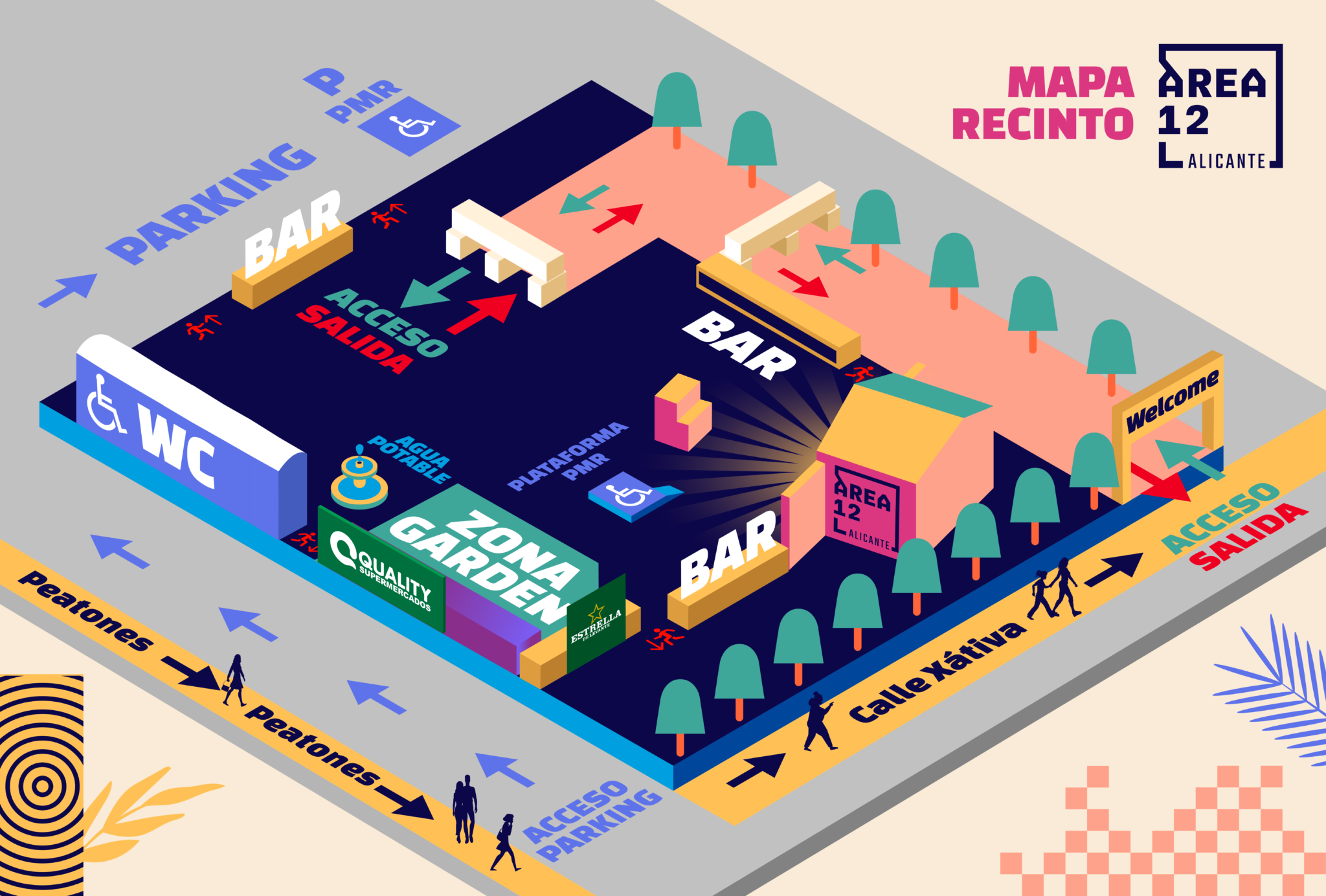 Área 12 Alicante - Rabasa