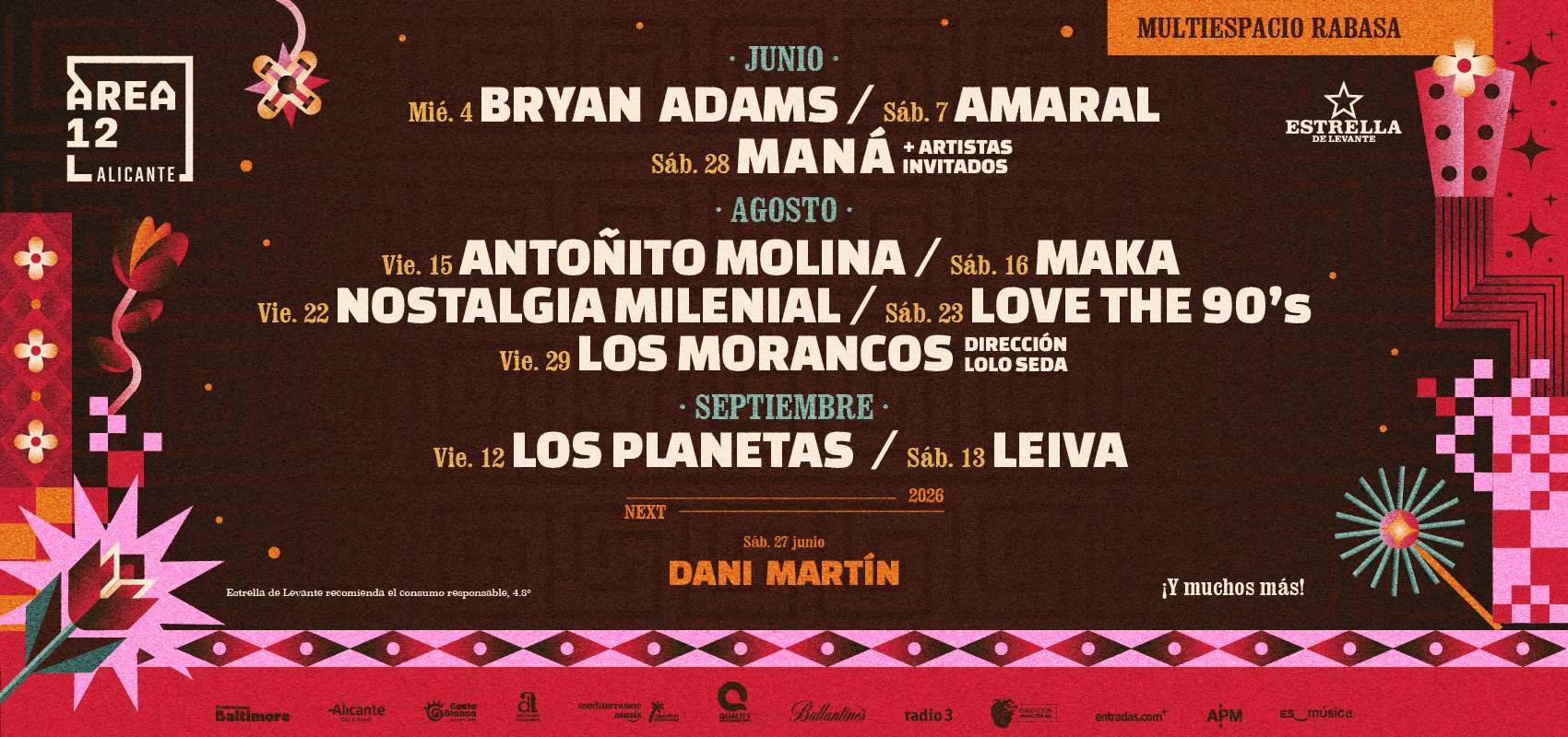 Área 12 - Alicante se convierte en ciudad de referencia de las grandes ...